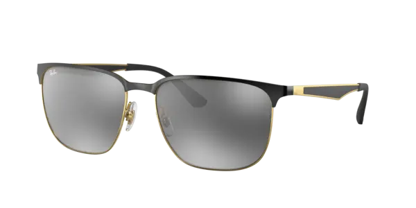 Ray-ban Sunglasses - Grey Gradient Mirror