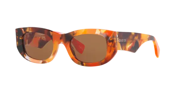Gucci Sunglasses - Brown