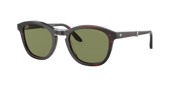 Giorgio Armani Sunglasses - Bottle Green