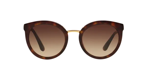 Dolce & Gabbana Sunglasses - Light & Dark Brown Gradient