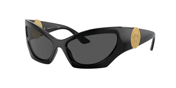 Versace Sunglasses - Dark Grey
