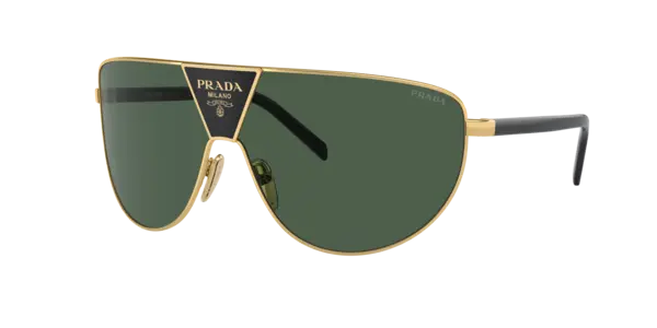 Prada Sunglasses - Green