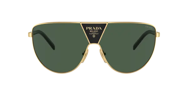 Prada Sunglasses - Green