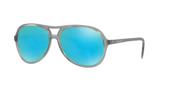SUNGLASS HUT COLLECTION Sunglasses - Green Mirror