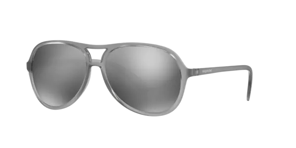 SUNGLASS HUT COLLECTION Sunglasses - Grey Mirror Silver