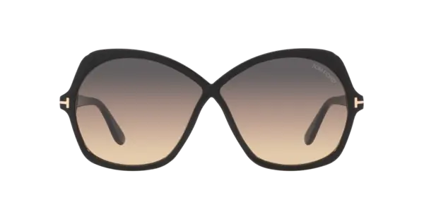 TOM FORD Tortoiseshell Sunglasses