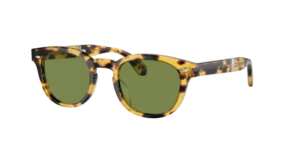 Oliver Spencer Sunglasses - Green C