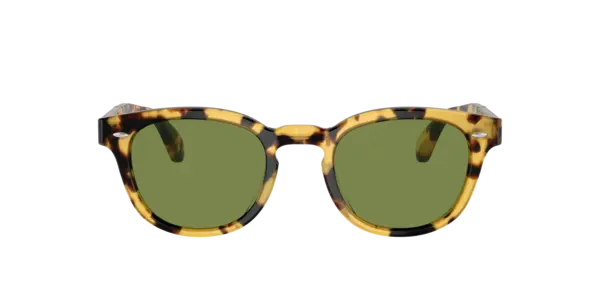 Oliver Spencer Sunglasses - Green C