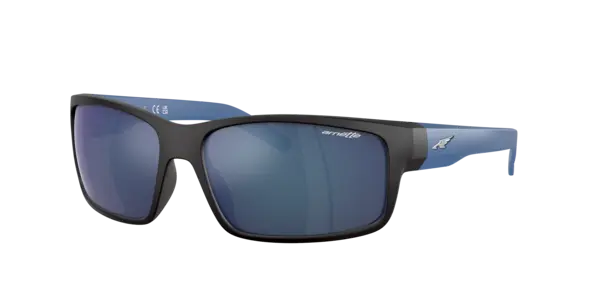 ARNETTE Fastball Sunglasses - Blue Mirror