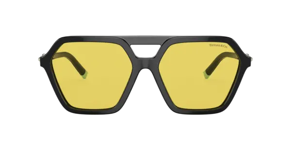 Tiffany & Co. Full Rim Sunglasses - Yellow