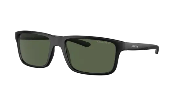 ARNETTE An4322 Mwamba Sunglasses - Dark Green Polarized