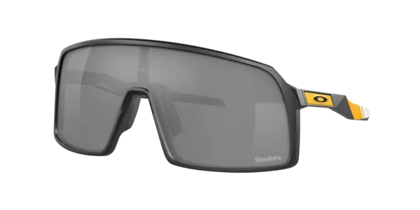 Oakley Pittsburgh Steelers Sutro Sunglasses - Prizm Black