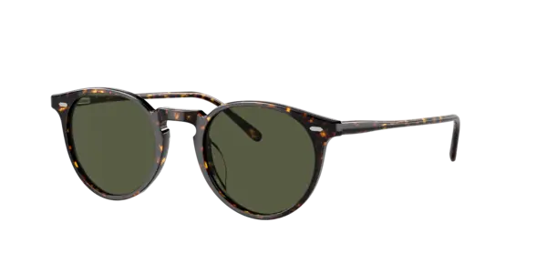 Oliver Spencer Round Frame Sunglasses - G-15
