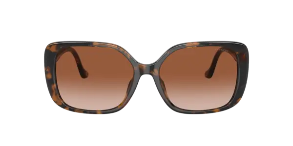 COACH Sunglasses - Brown Peach Gradient