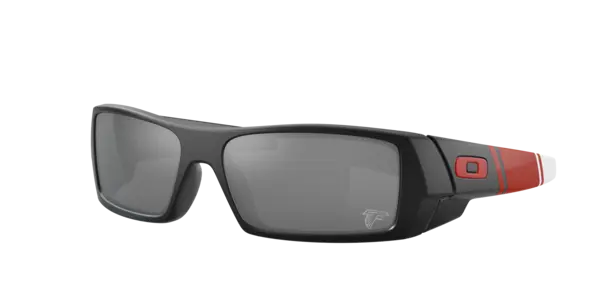 Oakley Atlanta Falcons Gascan® Sunglasses - Prizm Black
