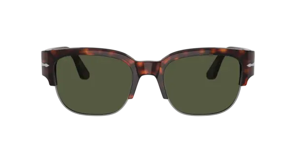 Persol Tortoiseshell Sunglasses - Green