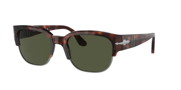 Persol Tortoiseshell Sunglasses - Green