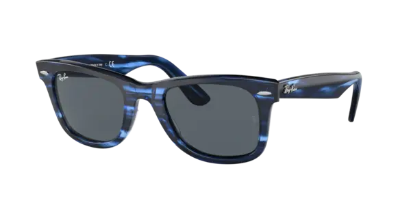 Ray-ban Original Wayfarer Bio-based Sunglasses - Blue