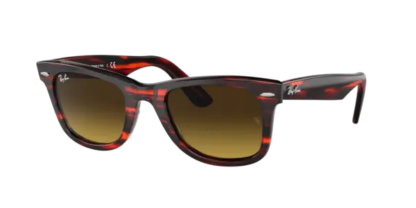 Ray-ban Original Wayfarer Bio-based Sunglasses - Brown Gradient