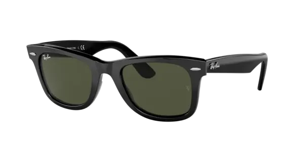Ray-ban Original Wayfarer Bio-based Sunglasses - Green