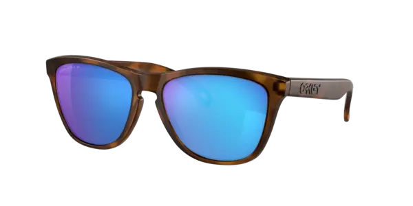 Oakley Frogskins Sunglasses - Prizm Sapphire Polarized