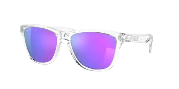 Oakley Frogskins Sunglasses - Prizm Violet