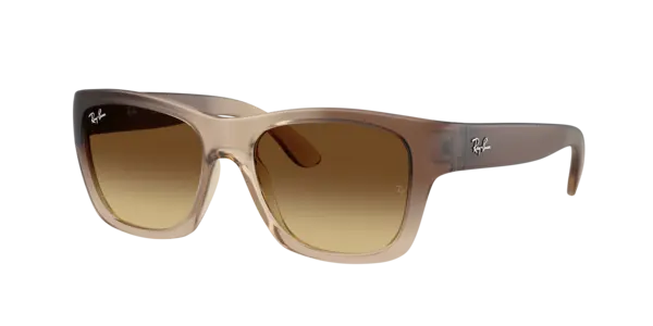 Ray-ban Sunglasses - Brown Gradient