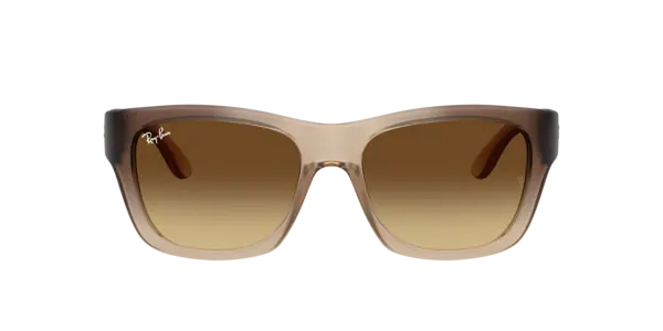 Ray-ban Sunglasses - Brown Gradient