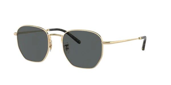Oliver Spencer Kierney Sun Sunglasses - Midnight Express Polar