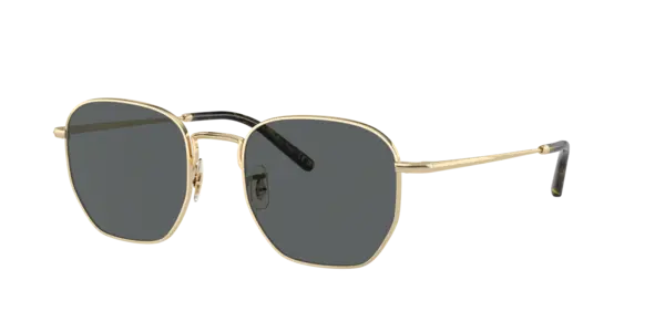 Oliver Spencer Kierney Sun Sunglasses - Midnight Express Polarized