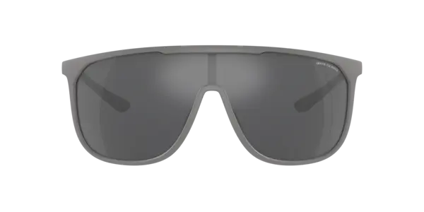 Armani Exchange Sunglasses - Grey Mirror Silver