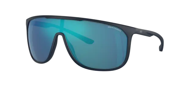 Armani Exchange Sunglasses - Mirror Blue