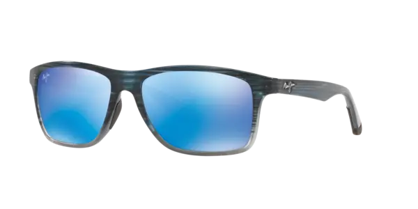 Maui Jim Onshore Sunglasses - Blue Hawaii Mirror Polarized