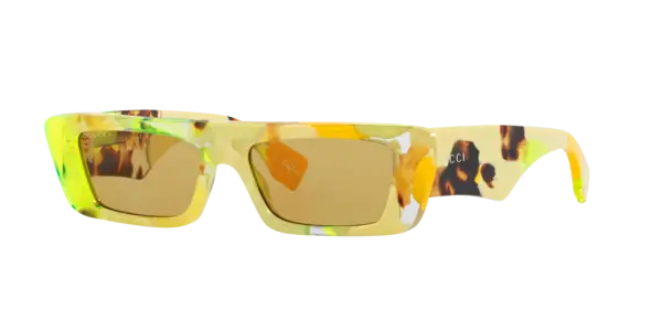 Gucci Sunglasses - Brown