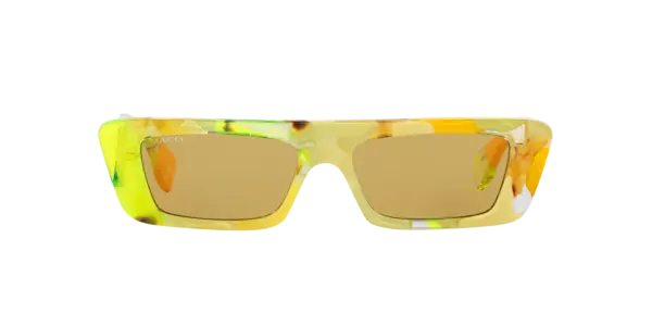 Gucci Sunglasses Gg1625s - Brown