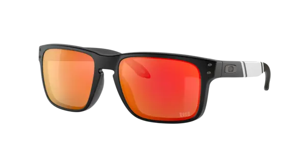 Oakley Tampa Bay Buccaneers Holbrook Sunglasses - Prizm Ruby