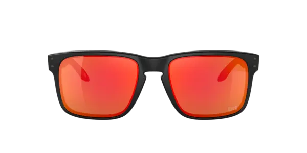 Oakley Tampa Bay Buccaneers Holbrook Sunglasses - Prizm Ruby