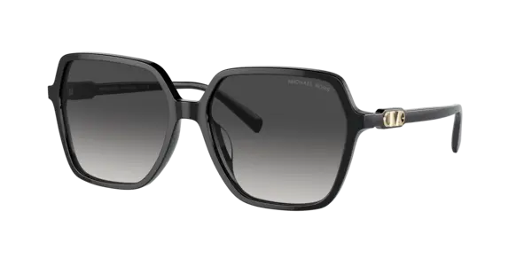 Michael Kors Jasper Sunglasses - Dark Grey Gradient