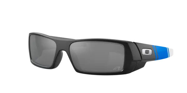 Oakley Carolina Panthers Gascan® Sunglasses - Prizm Black