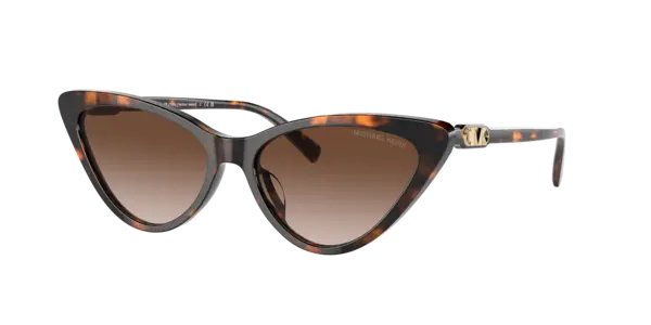 Michael Kors Harbour Island Sunglasses - Brown Gradient