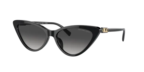 Michael Kors Harbour Island Sunglasses - Dark Grey Gradient