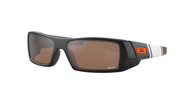 Oakley Cleveland Browns Gascan® Sunglasses - Prizm Tungsten