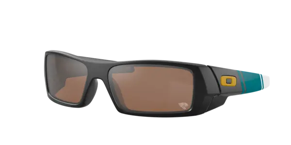 Oakley Jacksonville Jaguars Gascan® Sunglasses - Prizm Tungsten