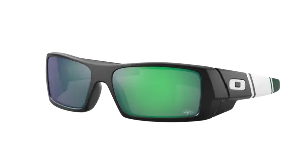 Oakley New York Jets Gascan® Sunglasses - Prizm Jade