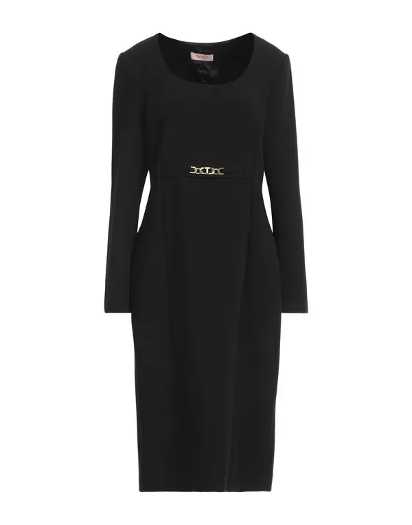 TWINSET Midi Bodycon Dress