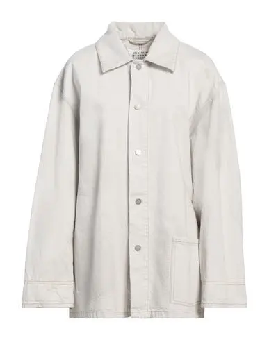 MAISON MARGIELA Denim Shirt - Off White