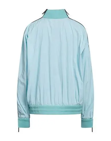 Dsquared2 Cotton-blend Jacket With Knitted Trims