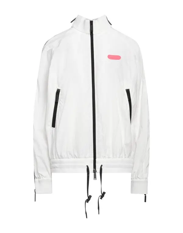 Dsquared2 Casual Jacket - White