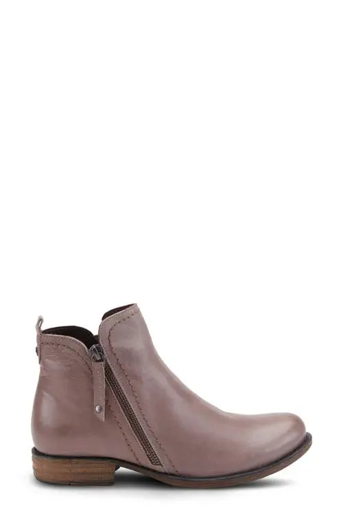 SPRING STEP SHOES Oziel Bootie - Taupe Leather