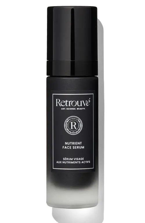 RETROUVÉ Nutrient Face Serum - No Color